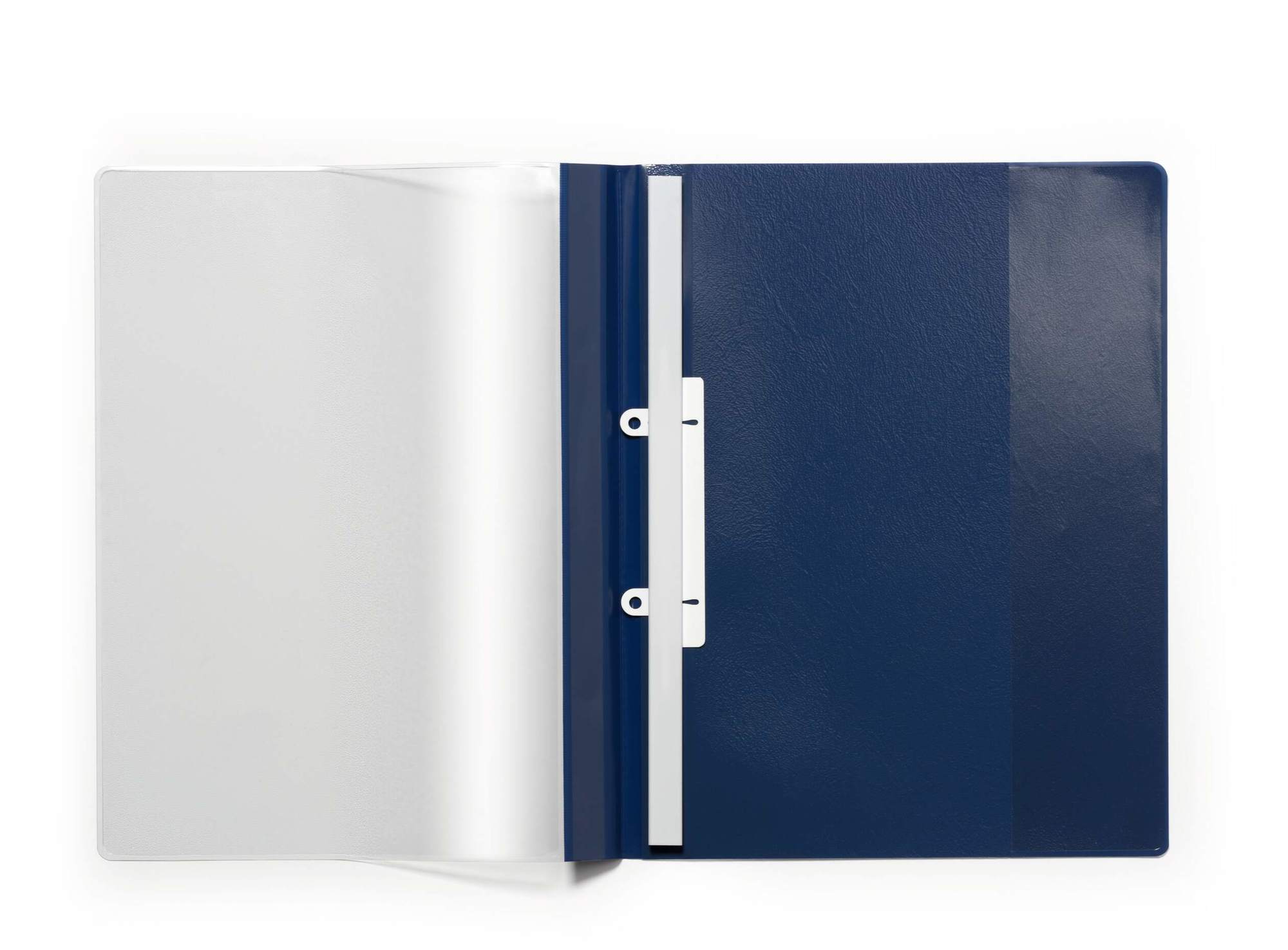 Durable 2589 07 Skoroszyt DURAPLUS de Luxe, ciemnoniebieski - Sklep Durable
