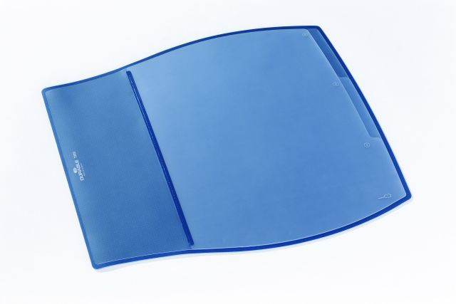 Durable 7209 07 Granatowy podkład na biurko Work Pad - Sklep Durable