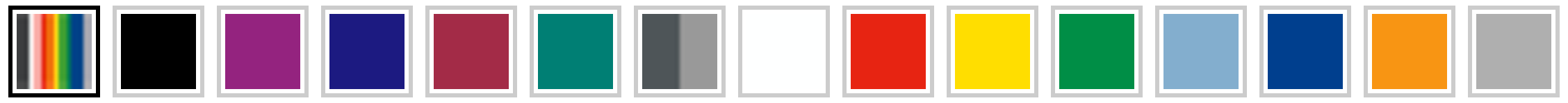 Durable 2247 00 Skoroszyty zaciskowe DURACLIP do 30 kartek 5 kolorów ...