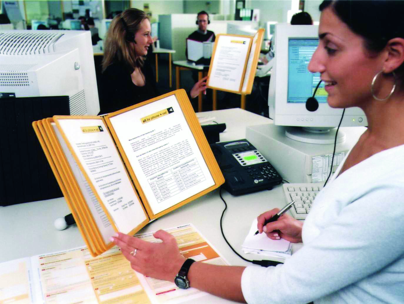 Durable 5606 10 Panel A4 SHERPA , kolor szary - Sklep Durable