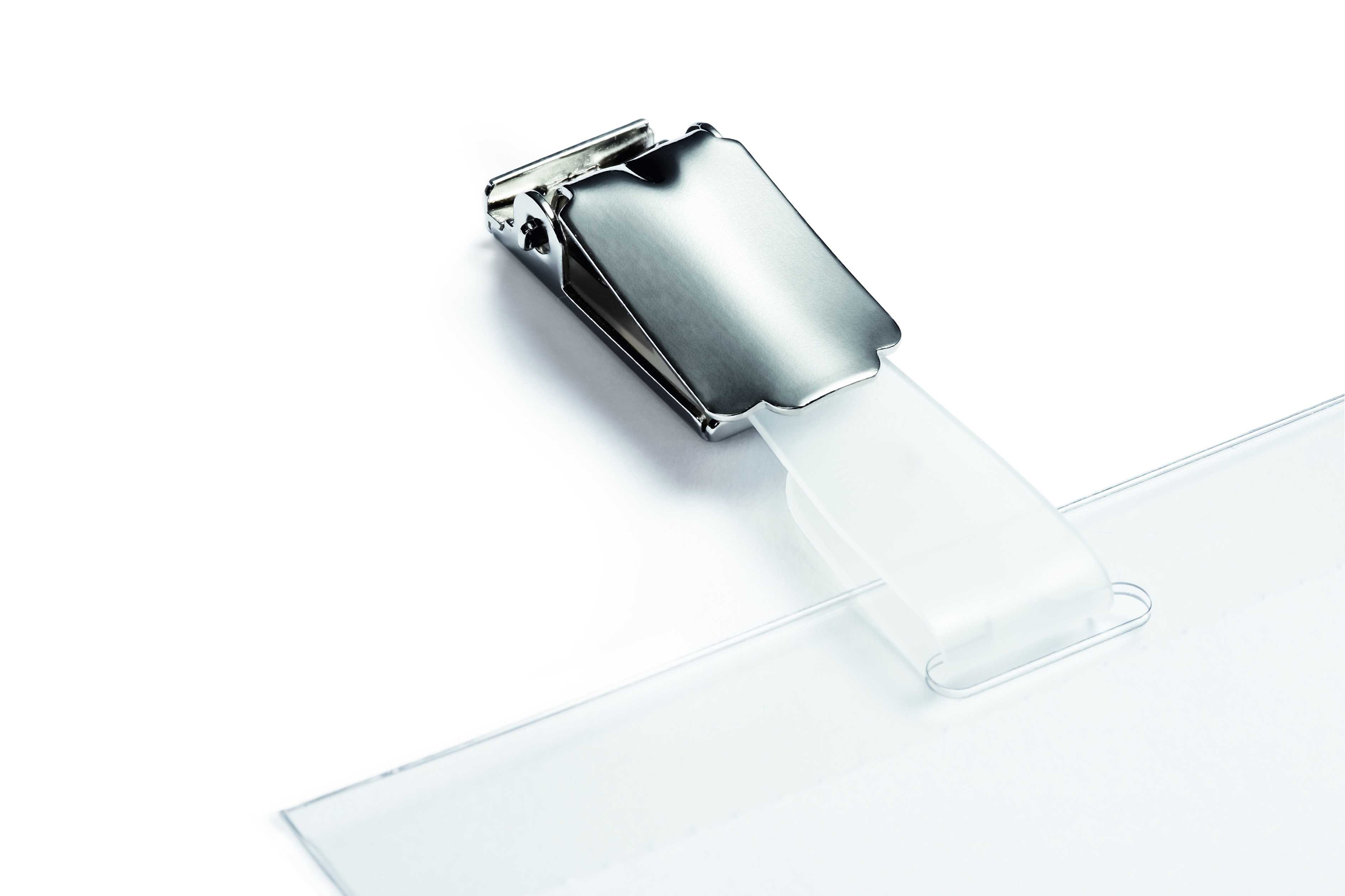 Identyfikatory imienne Durable zapinane na klip - Sklep Durable